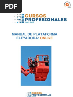 Manual - Manual PEMP UNE 58923 - 1 2 | PDF