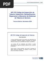 Api RP 571 2011 Español | PDF | Corrosión | Fractura
