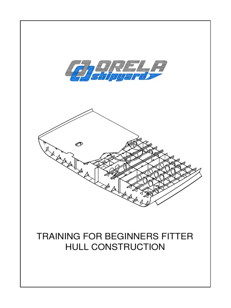 Training Fitter Untuk Hull Construction | PDF | Pemadaman kebakaran ...