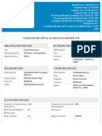 Sample Sanction Order | PDF | Expense | Payments