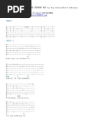 Museo Chords by Eliza Maturantabs at Ultimate Guitar Archive | PDF
