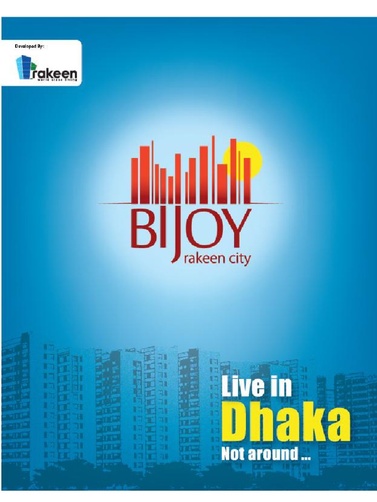 Bijoy Rakeen City | PDF