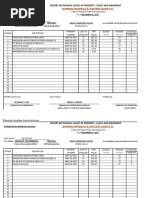 RER Form New | PDF | Finance & Money Management