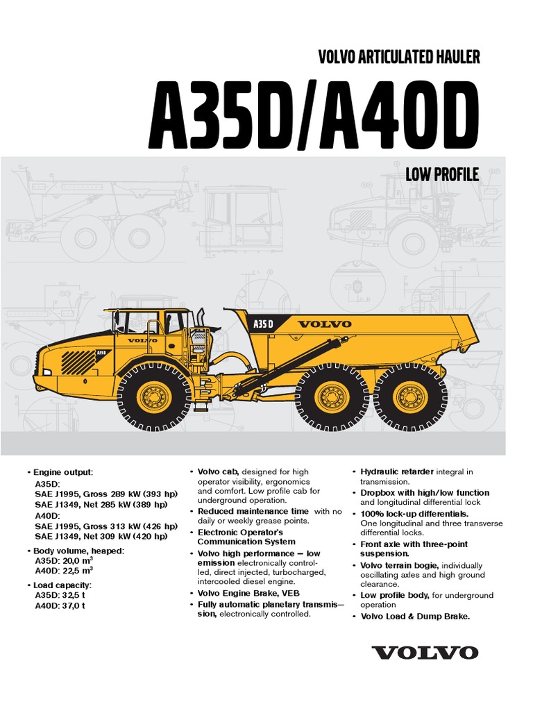 V A35d A40d Lowp 211 4170 0304 | Download Free PDF | Transmission ...