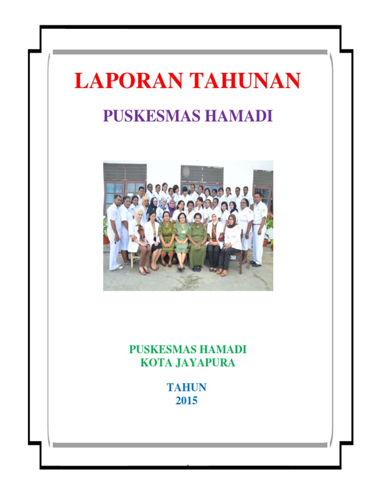 Profil PKM Hamadi | PDF