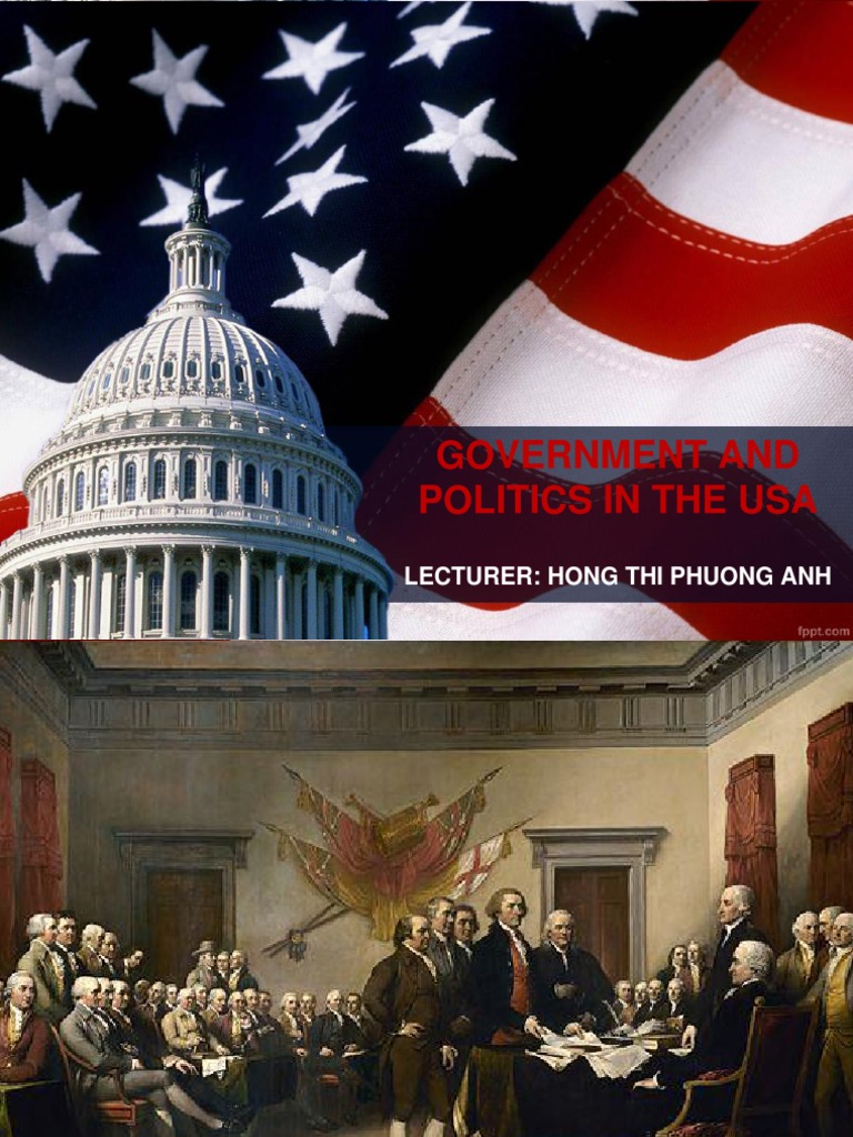 (W6) American Government | PDF | Federal Government Of The United ...