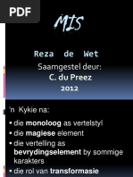 Mis Studiegids | PDF