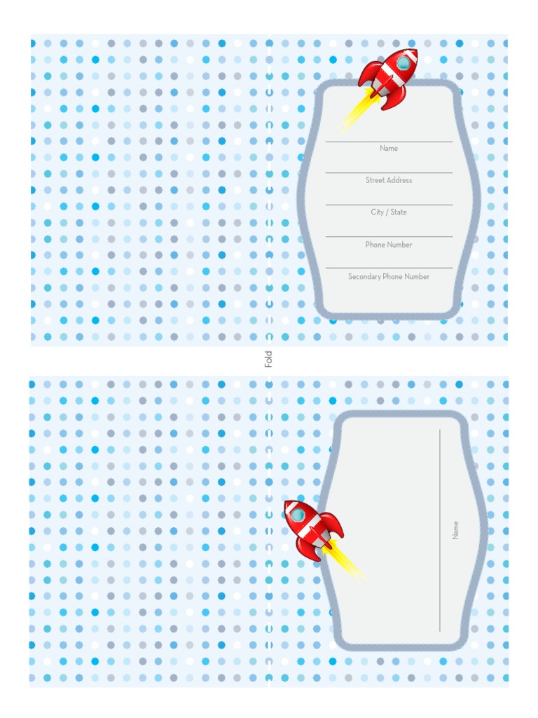 1 Tags Rocket Color | PDF