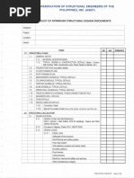 Load Combinations NSCP 2015 | PDF | Technology & Engineering
