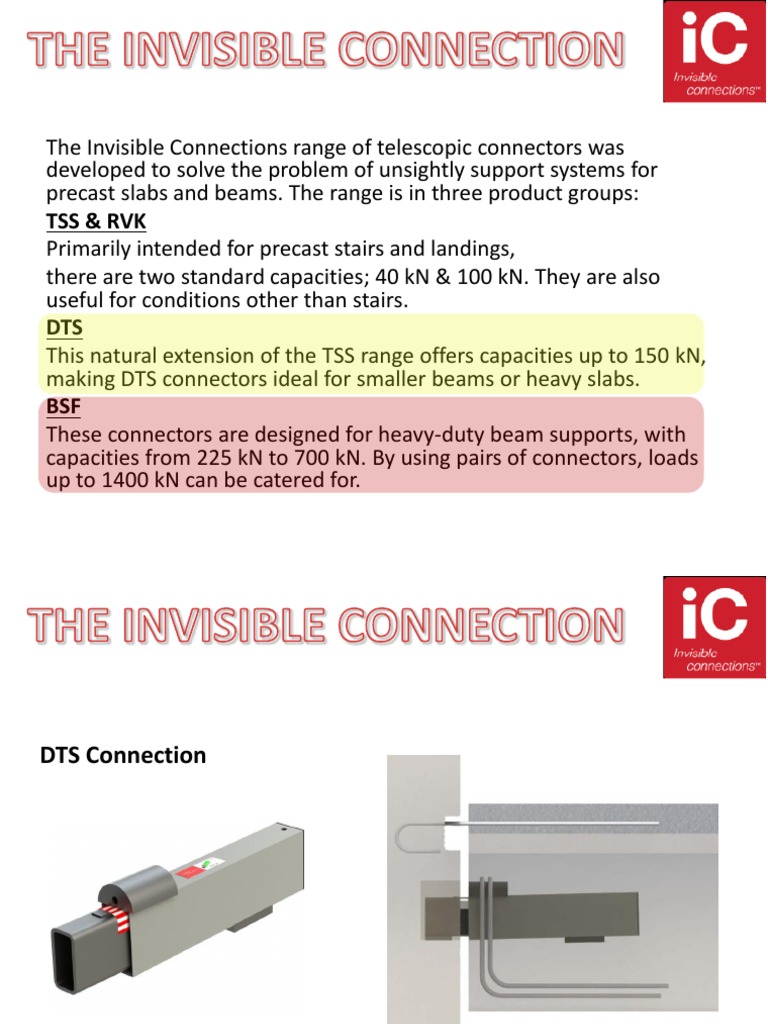 The Invisible Connection | PDF