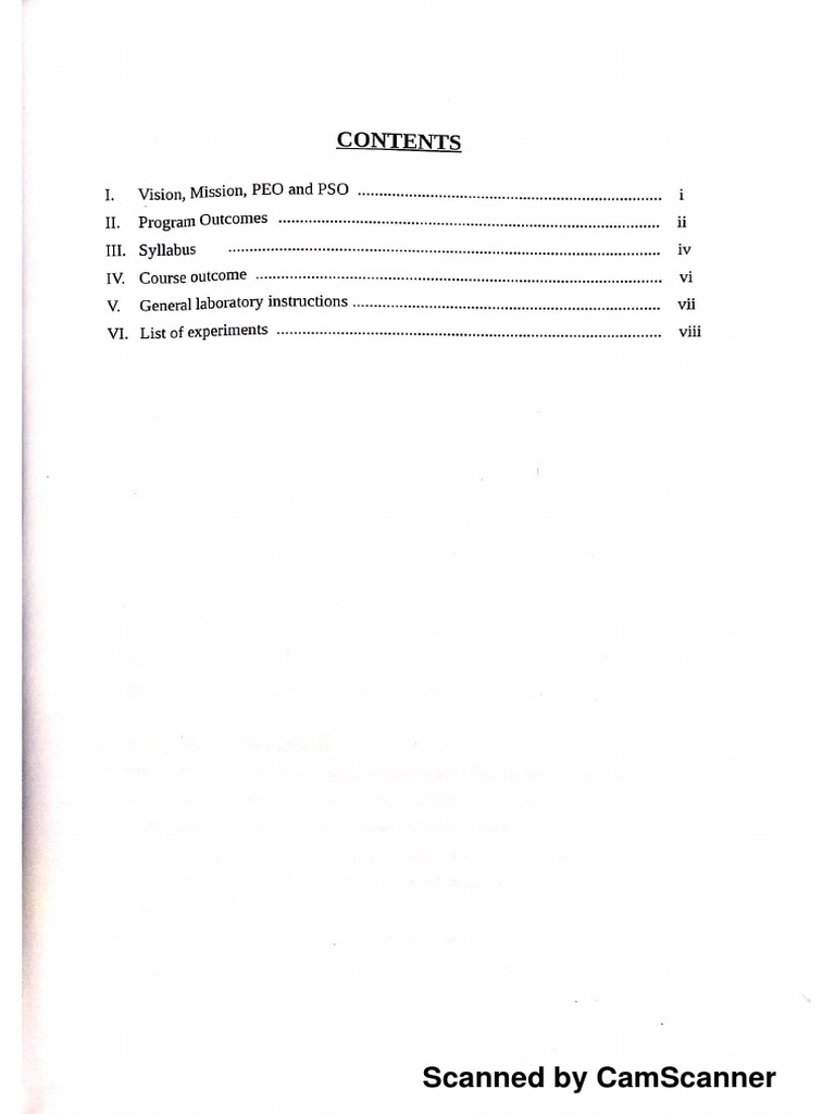 CamScanner Document Compilation | PDF