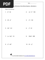 G9 Math Q2 - Week 1 - Types of Variation | PDF | Equations ...