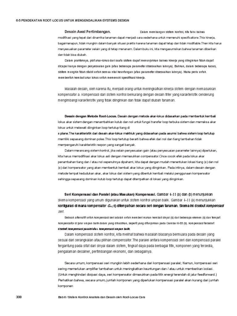 Modern Control Engineering 5th Edition - 6.en - Id | PDF