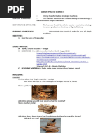 COT-lesson-plan in Carpentry 7 - 8 | PDF | Carpentry | Lumber