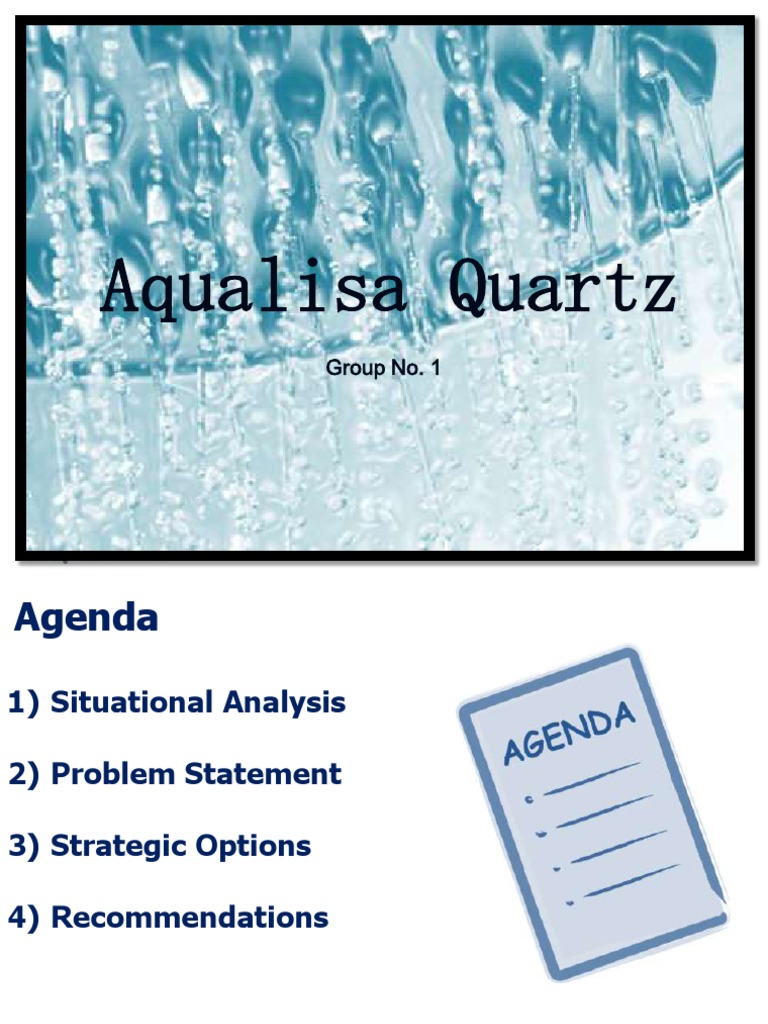Aqualisa | PDF | Brand | Marketing Strategy
