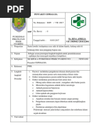 Kode ICD 10 Cephalgia dan Febris | PDF