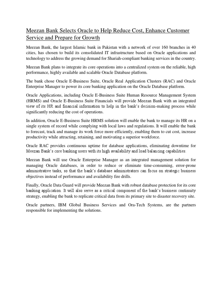 Assignment 2 Mis | PDF | Oracle Corporation | Databases