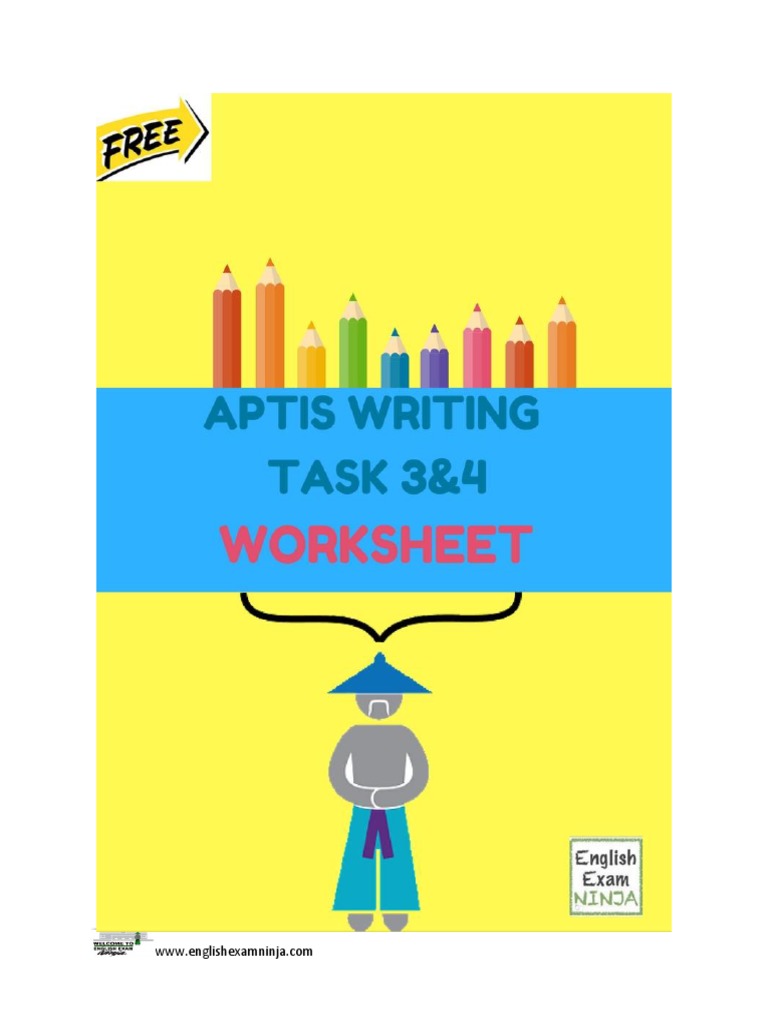 Aptis Writing Practice Task 3 and 4 75e51a4e120503639 | PDF | Libraries ...