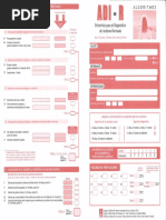 Manual ADOS 2 Modulo 3 | PDF | Espectro autista | Comunicación