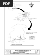 Regiones INACIF Guatemala | PDF | Salud y bienestar