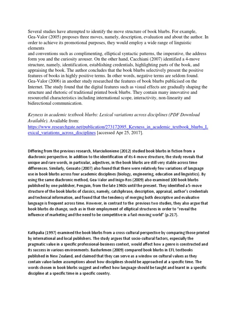 Genre Analysis RRL | PDF | Linguistics | Semiotics