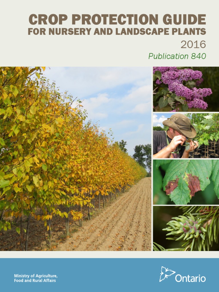 Crop Protection Guide | PDF | Pesticide | Honey Bee