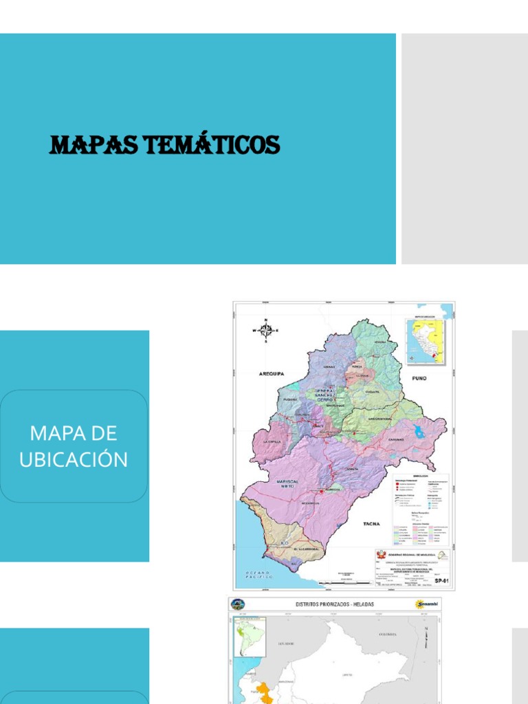 Diagnóstico de La Microcuenca de Torata | PDF