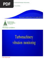 API-670 Condition Monitoring Systems - PDF | PDF