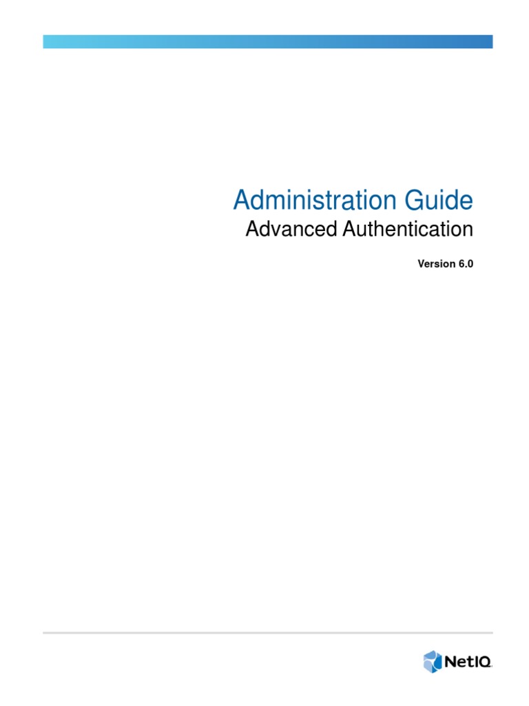 Server Administrator Guide | PDF | Active Directory | Authentication