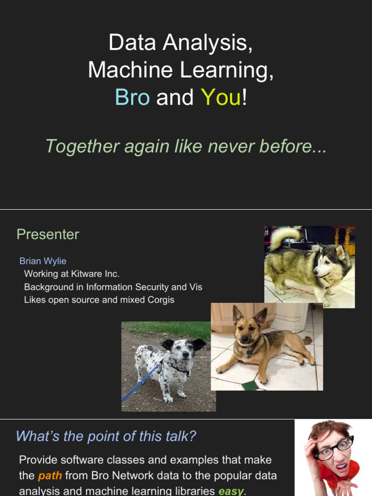 Machine Learning Bro Ids | PDF | Cluster Analysis | Python (Programming ...
