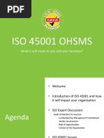ISO 14001 2015 Awareness Training - Basic | PDF | Pollution | Environment