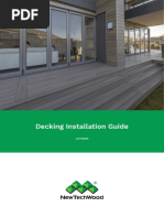 UltraDeck Installation | PDF | Stairs | Drill