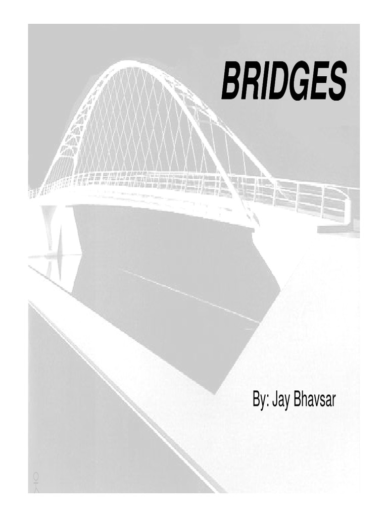 Bridge Introduction | PDF | Truss | Beam (Structure)