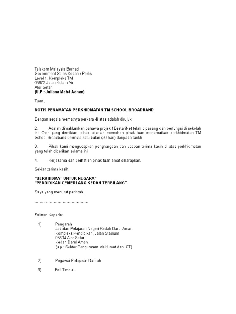 Telekom Malaysia Berhad | PDF