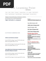 IB Score Conversion Chart | PDF