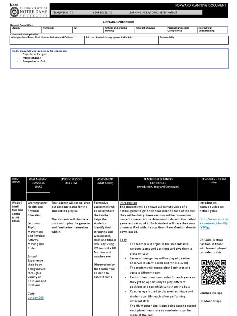 Simplified Planning | PDF | Educational Technology | Educational Assessment