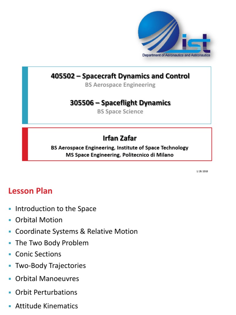 Lec 1 1 Introduction To The Space | PDF | Solar Wind | Atmosphere Of Earth
