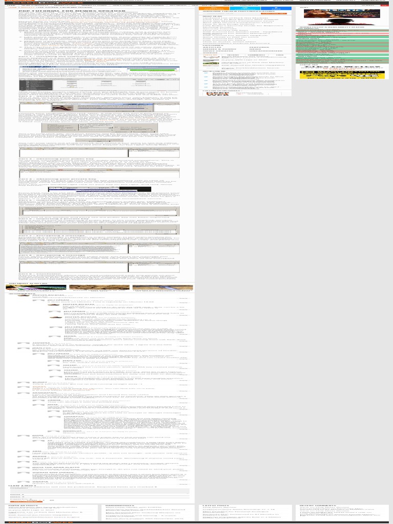 PGP Tutorial For Newbs Gpg4usb - Deep Dot Web | PDF | Public Key ...