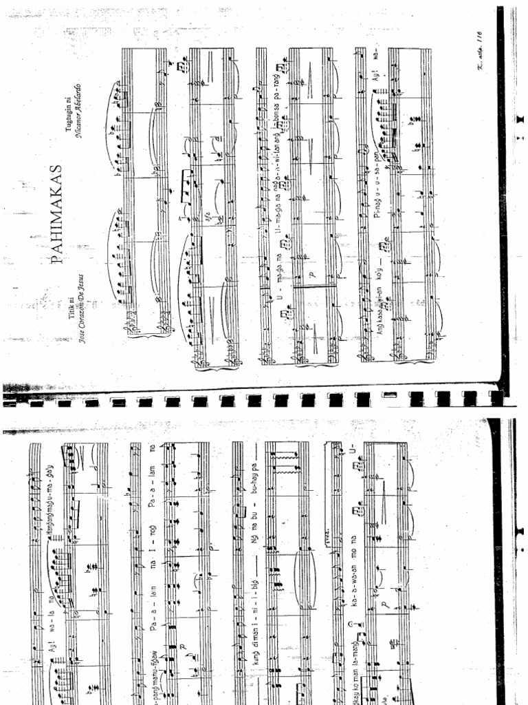 Pahimakas | PDF