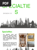 Understanding CSI Division 13: Special Construction | PDF ...