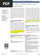 Trustworthiness in Qualitative Research | PDF | Qualitative Research ...