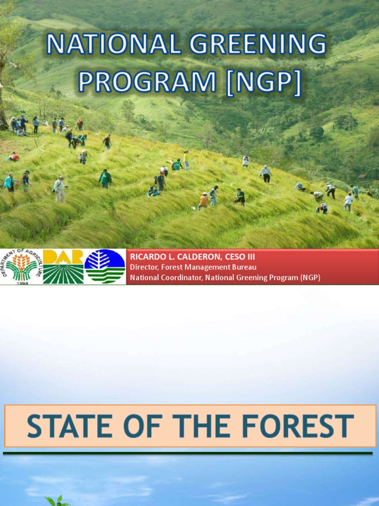 2015 Denr NGP | PDF | Cocoa Bean | Agriculture