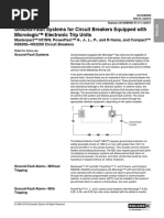 LSIG Protection in Micrologic Units | PDF | Science & Mathematics ...