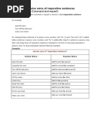 Narration Rules | PDF | Perfect (Grammar) | Grammatical Tense