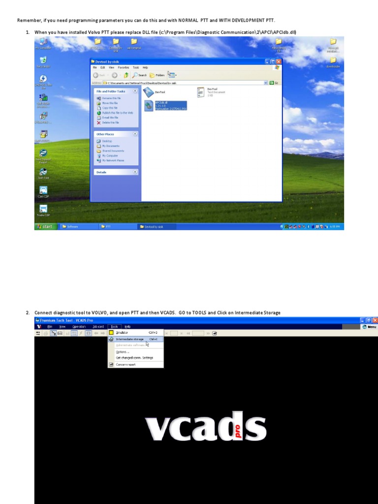 Devtool Instructions | PDF | Business | Computers