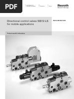 Algas | PDF | Valve | Actuator