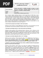 Eporezi Doslo Je Do Greske Prilikom Citanja Certifikata | PDF