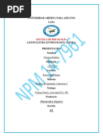 Prueba Pip | PDF | Cognición | Sicología