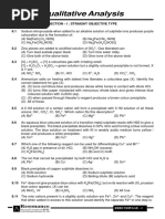 Miller Indices Problem Solutions | PDF | Dislocation | Crystal Structure