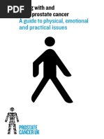 Dc23013a RCR Prostate Cancer Consent Form 5 | PDF | Urinary ...